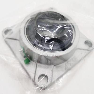 China Chrome Steel GCR15 Multi-Type UCF Bearing Pillow Block Bearing for High Load Capacity for sale