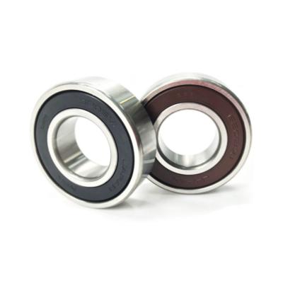 China Rolamentos de esferas com ranhuras profundas de alta precisão de 35*62*14mm 6007-2RS1 para motores de alta velocidade à venda