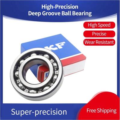 Cina Z1V1 Vibration 6011-2RS1 Deep Groove Ball Bearing 55*90*18mm Grande capacità di alimentazione in vendita