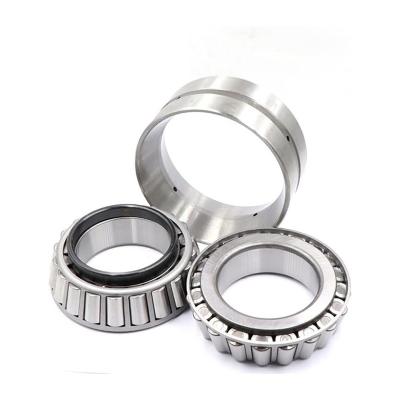 Chine roulement à rouleaux coniques à rangée unique HM89446 25*42*12 mm pour un fonctionnement lisse des machines à vendre