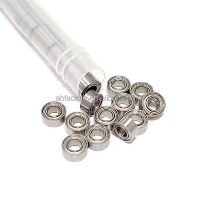 China 694ZZ Deep Groove Ball Bearing For Auto Parts Lubrication Oil Grease In Garment Shops for sale