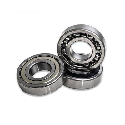China Chrome Steel GCR15 Deep Groove Ball Bearing 6001 for Electric Scooters and Bicycles for sale