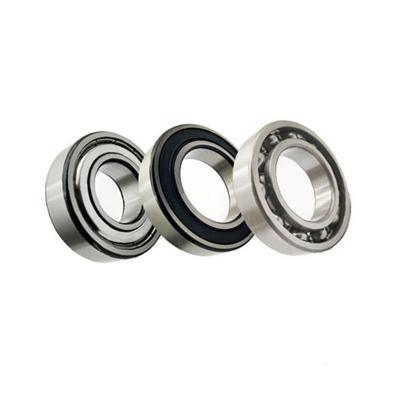 China 6007 Deep Groove Ball Bearing for Auto Parts Electric Scooter Bicycle Motorcycle for sale