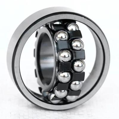 中国 クロム鋼 GCR15 1202シリーズ 単列射線球軸 深い溝球軸 販売のため