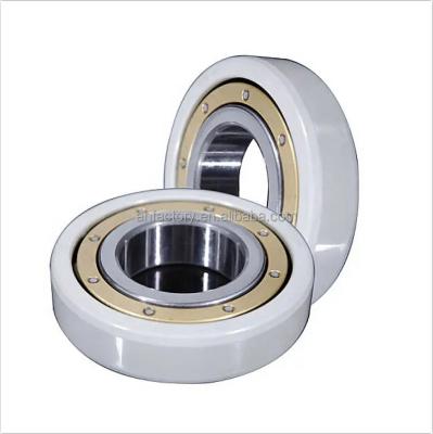 China Large Size High Speed Open Electrically Insulated Deep Groove BALL Bearings 6224 C3VL0241Bearing for sale