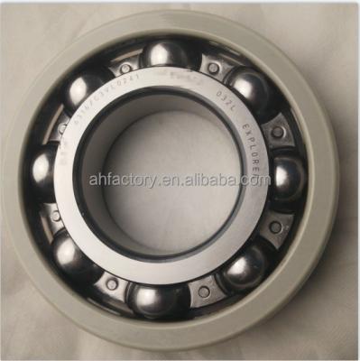 Cina Grandi cuscinetti a sfera ad alta velocità aperti e isolanti elettricamente a scanalatura profonda 6224 C3VL0241 in vendita