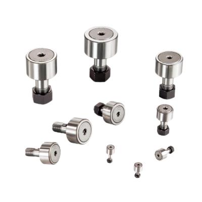 China Engineering Machinery Cam Follower CF20 B CF20UU CF20BUU Cam Roller Bearing at Best for sale