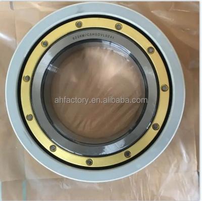 Cina Grandi cuscinetti a sfera ad alta velocità aperti e isolanti elettricamente a scanalatura profonda 6224 C3VL0241 in vendita