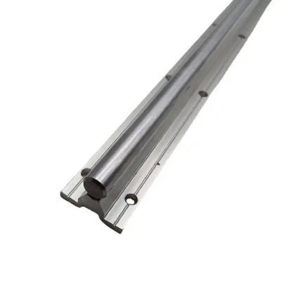 Cina SBR25UU Blocco scorrevole Lineare di guida per l'albero di rotaia per CNC Realizzato in acciaio Gcr15 in vendita