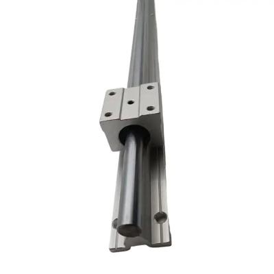Cina SBR25UU Blocco scorrevole Lineare di guida per l'albero di rotaia per CNC Realizzato in acciaio Gcr15 in vendita