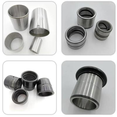 China Olievet LM8UU Lineaire bussen CNC Lineaire kogellagers voor staven Liner Rail Lineaire schachtonderdelen Te koop