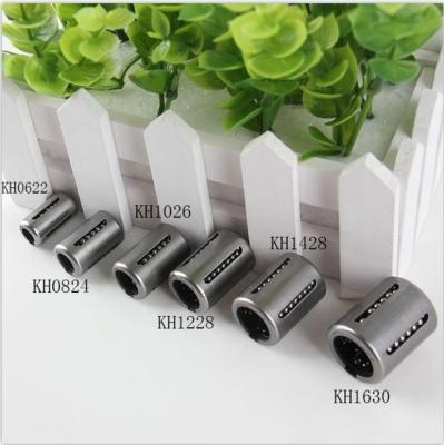 China Olievet LM8UU Lineaire bussen CNC Lineaire kogellagers voor staven Liner Rail Lineaire schachtonderdelen Te koop