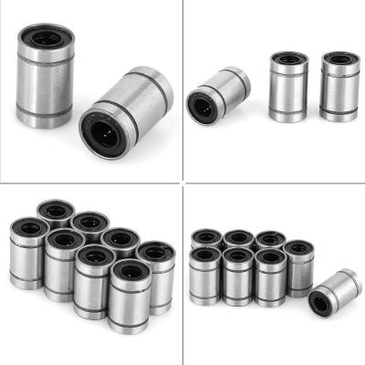 China Hoogprecisie lineaire kogellager KH-serie KH1228 12x19x28 mm voor reclamebedrijf Te koop
