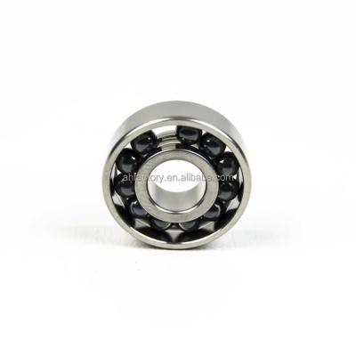 Cina Negozi di abbigliamento Si3n4 Ceramica P2 Cuscinetto a sfera di super precisione D6000/602847 e durevole in vendita
