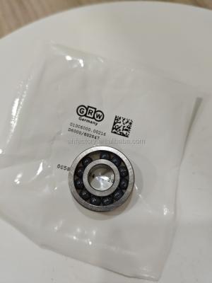 China Z1V1 Si3n4 Ceramic Super Precision Bearings D6001/604266 Stainless Steel 440C Cage Bearing 12X28X8mm for sale