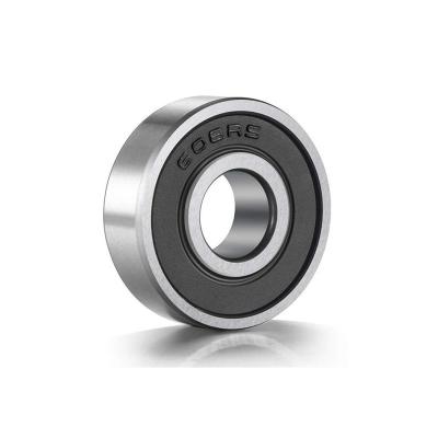 China High Speed 608-2RS Deep Groove Ball Bearings for Skateboard Tricks Performance for sale
