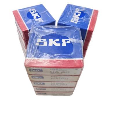 Cina Indice di precisione P0 P6 P5 P4 P2 Cuscinetti a sfera a scanalatura profonda 6306-2RS1 per prestazioni in vendita