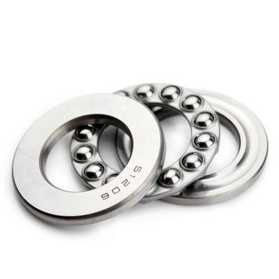 China Flat Thrust Ball Bearing 51109 P5 for Impact Resistance in Bearing Steels and Steel for sale