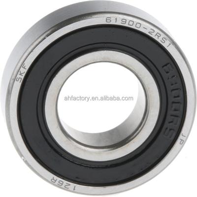 Cina Cuscinetto automatico a doppia fila 6202 cuscinetto a sfera a scanalatura profonda con gabbia in nylon e vibrazione Z3V3 in vendita