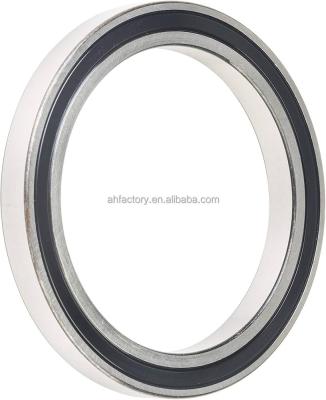Cina Cuscinetto automatico a doppia fila 6202 cuscinetto a sfera a scanalatura profonda con gabbia in nylon e vibrazione Z3V3 in vendita