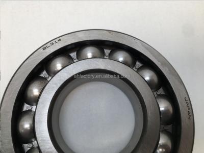 Cina Cuscinetto automatico a doppia fila 6202 cuscinetto a sfera a scanalatura profonda con gabbia in nylon e vibrazione Z3V3 in vendita