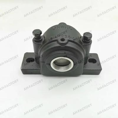 China Rodamiento de bola lineal de bloque de almohada de 3/4 pulgadas con rendimiento estable y alta precisión en venta