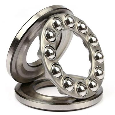 China High Impact Resistance 51218 Thrust Ball Bearing for Single Row Construction Works for sale