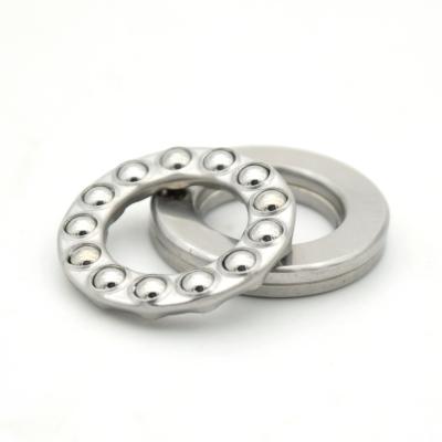 China High Impact Resistance 51218 Thrust Ball Bearing for Single Row Construction Works for sale