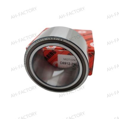 China Nivel de precisão P5 C6912-2NSV/C3 Rolamentos toroidais para reparação de máquinas à venda