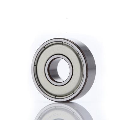 China 2Z/ZZ vedações tipo 6303-2Z 6303-ZZ rolamento de esferas de ranhuras profundas para aplicações versáteis à venda