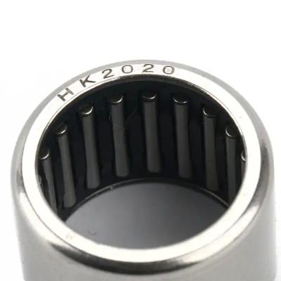 China 0-20mm Bore Size Chrome Steel Drawn Cup Needle Roller Bearing HK2020 7942/20 for Home for sale