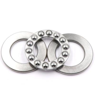 China 51201 51202 51203 51204 51205 51206 51207 Thrust Ball Bearings with Single Row Design for sale