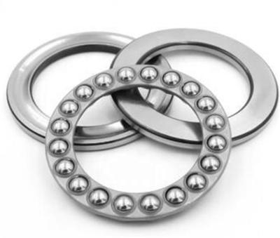 China 51201 51202 51203 51204 51205 51206 51207 Thrust Ball Bearings with Single Row Design for sale