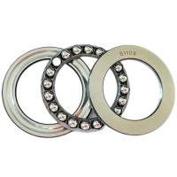China 51204 Thrust Ball Bearings for Single Row Jet Engine Applications for sale