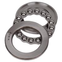 China 51204 Thrust Ball Bearings for Single Row Jet Engine Applications for sale