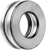 China 51204 Thrust Ball Bearings for Single Row Jet Engine Applications for sale