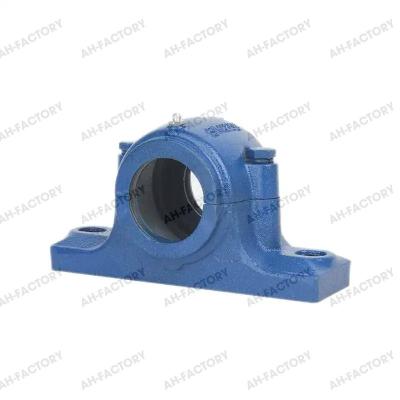 China SN Series Pillow Block Bearing 12mm 1" Bore for Heavy-Duty and Durable Performance for sale