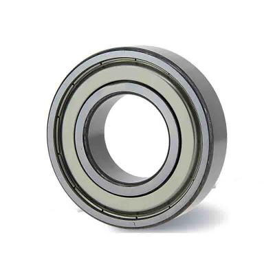 China Rolamentos para motocicletas 6316 Rolamentos de esferas de ranhura profunda com certificado ISO9001 2008 à venda