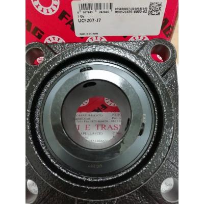 China F.A.G. Industrial UCF207 Pillow Block Bearing for Tractors and Construction Machinery for sale