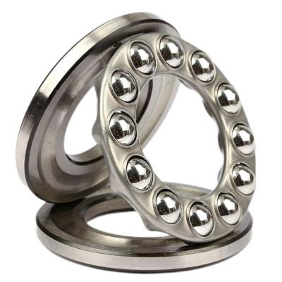 Cina 120 * 170 * 39 mm cuscinetto a sfera di spinta in acciaio cromato 51224 per applicazioni pesanti in vendita