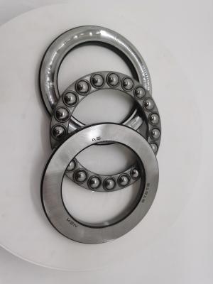 中国 機械産業用 単列針のローラー推力ベアリング F4-10M 4x10x4mm 販売のため