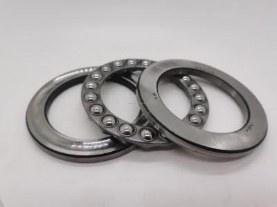 中国 機械産業用 単列針のローラー推力ベアリング F4-10M 4x10x4mm 販売のため