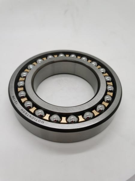 Quality Double Row 1215M Spherical Ball Bearing High Precision and Rich Stock Guaranteed for sale