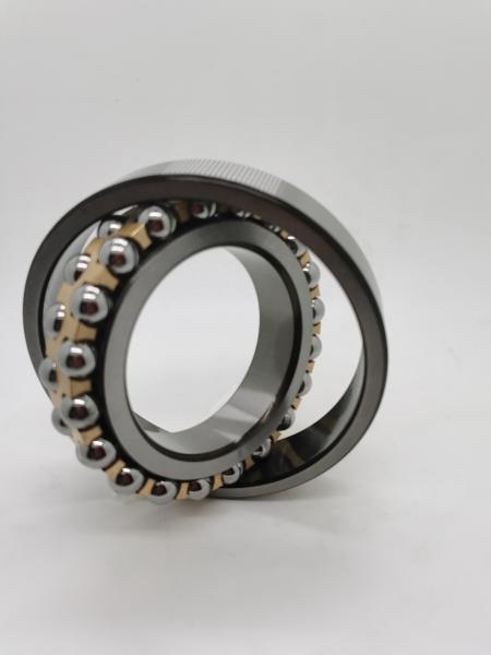 Quality Double Row 1215M Spherical Ball Bearing High Precision and Rich Stock Guaranteed for sale