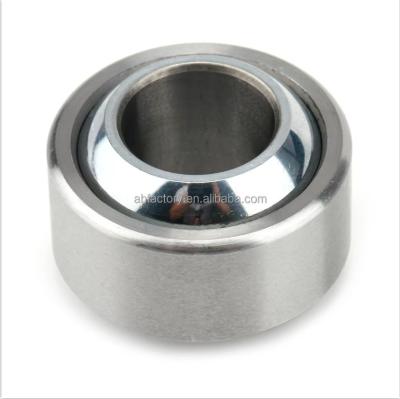 Cina Legamenti di serie rivestiti GEK16T Legamenti sferici piatti di 16 mm con giunto a sfera di cuscinetto in vendita