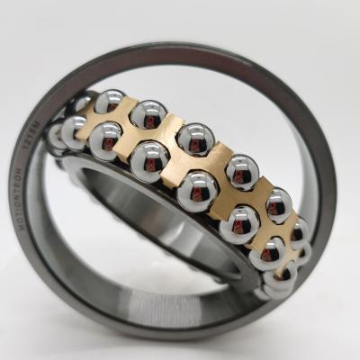 Cina Macchine per l'automobile GCR15 Cuscinetto a sfera autoallineante in acciaio cromo 1215M 75*130*25mm in vendita