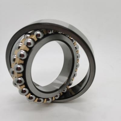 Cina Macchine per l'automobile GCR15 Cuscinetto a sfera autoallineante in acciaio cromo 1215M 75*130*25mm in vendita