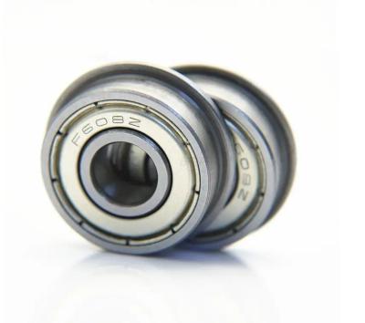 中国 F623 F624ZZ F625 F626 2Z ZZ 農用機械用のミニチュアフレンズボールレヤリング 販売のため