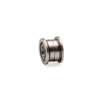 China Grande capacidade de abastecimento F683ZZ Rolamento de flange para furo Tamanho 0 4 mm Acessórios de máquinas à venda