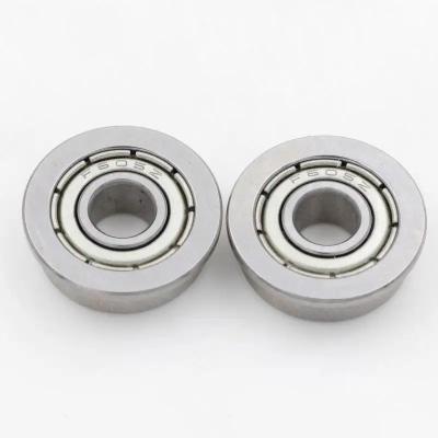 중국 광업 금속 농업 화학 7*14*3.5MM 소형 플랜지 베어링 F687 zz 2rs 판매용